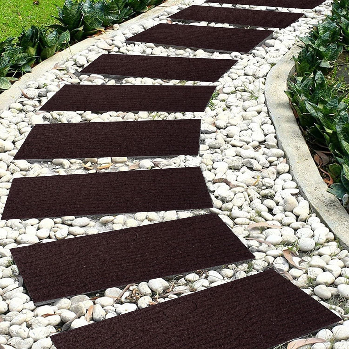 Home & Garden | Stepping Stones | Tree Rings | Planters | Mats ...