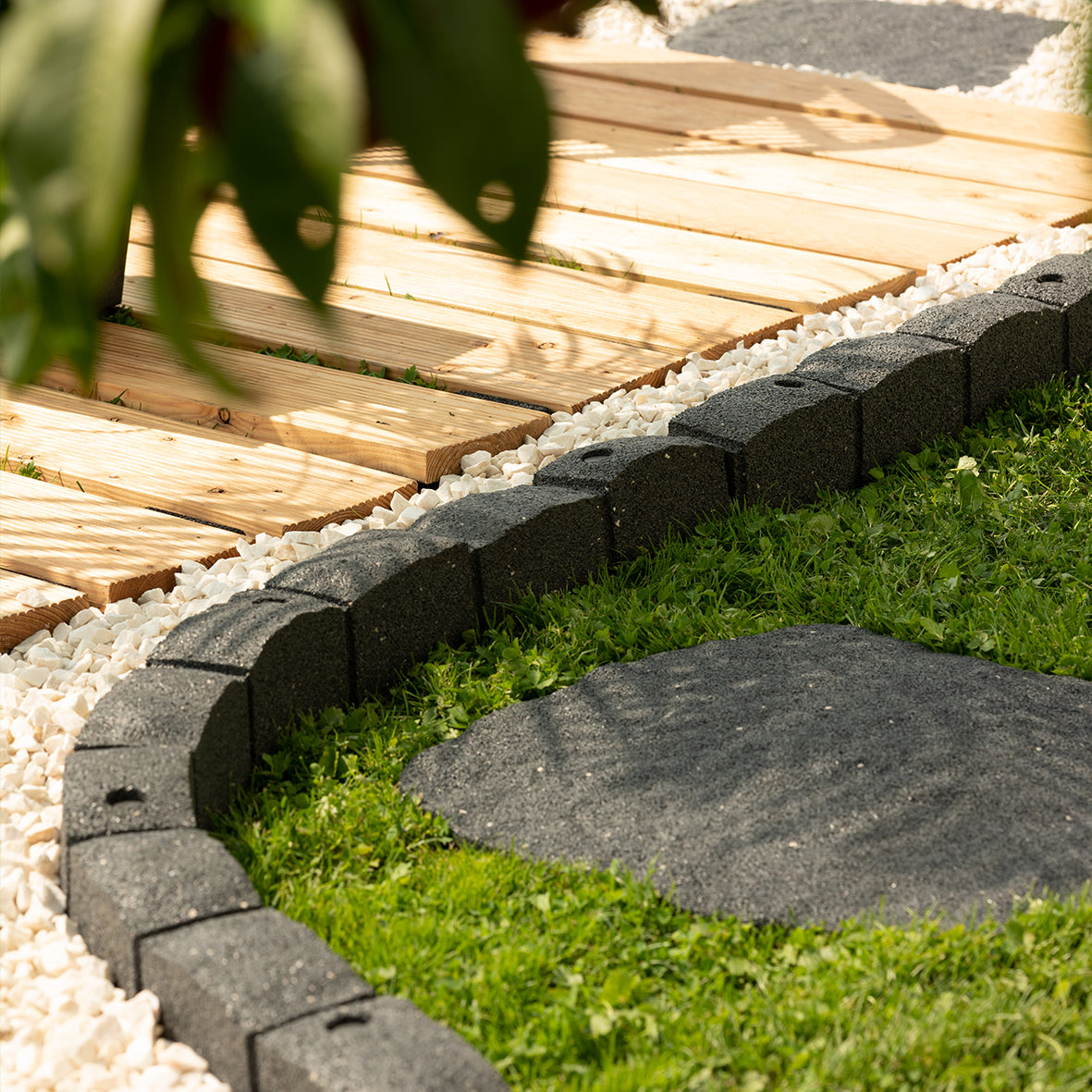 Garden & Outdoors Collection | Eco Friendly Stepping Stones & Borders ...