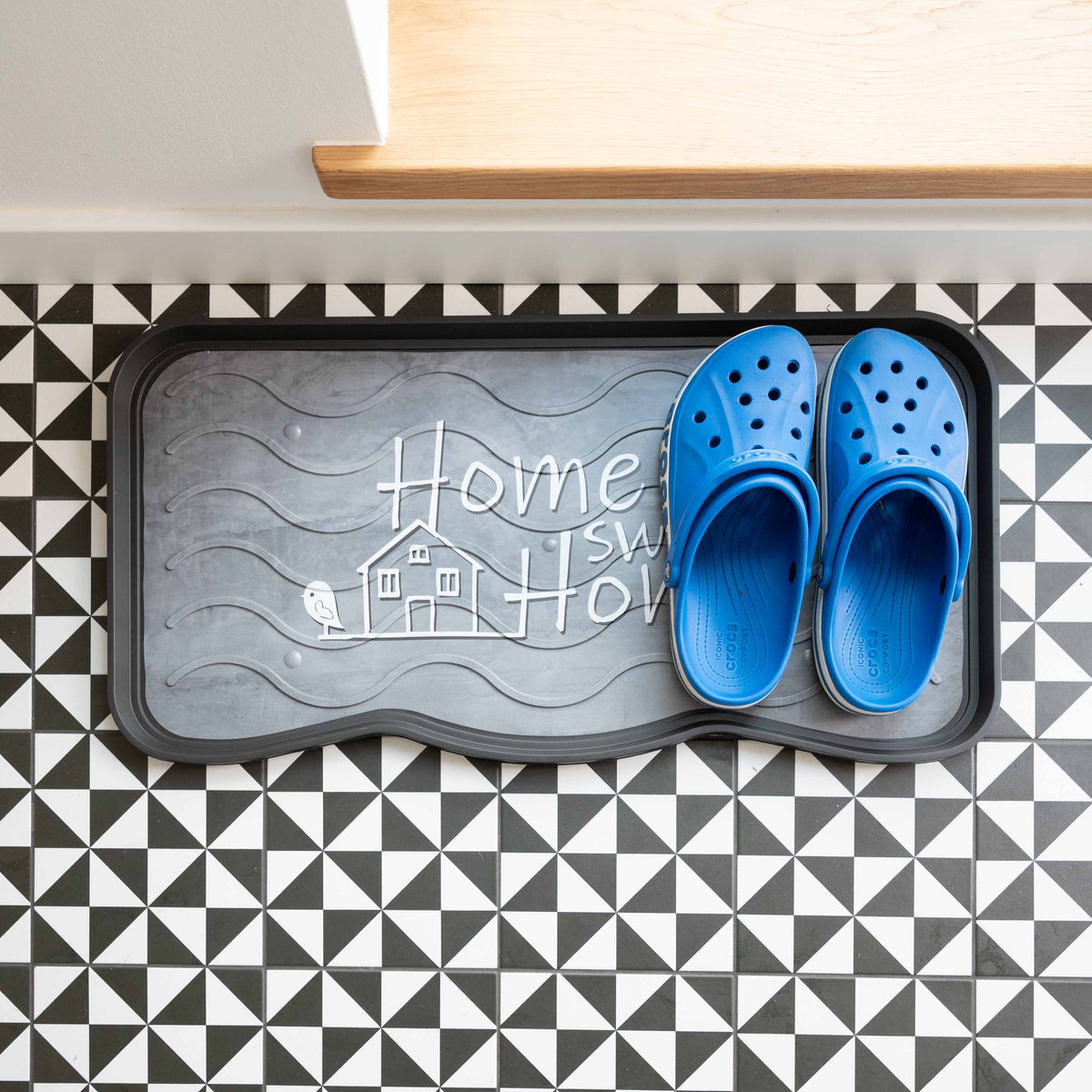 Shoes Trays, Boots & Wellies Trays | Keep your floors clean, floor mats ...