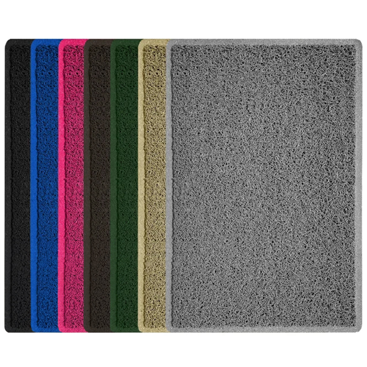 Plain Mats – Nicoman.co.uk