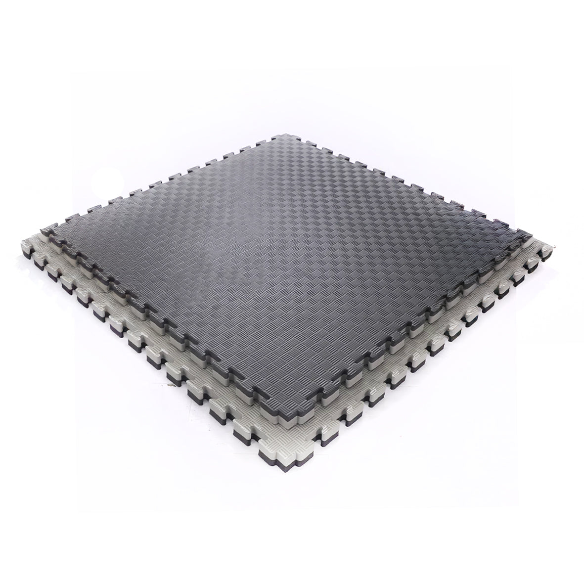 40mm Tatami EVA Foam Mats – Reversible Red/Blue or Grey/Black | 1m x 1m ...