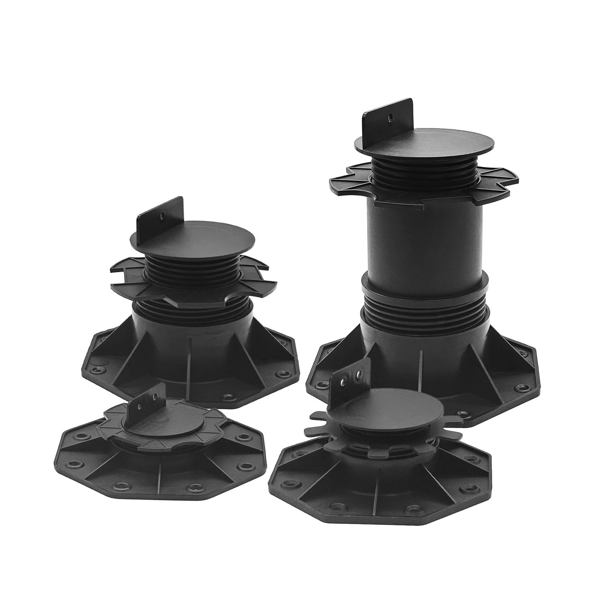 Adjustable Decking Pedestal Riser Support | 18–220mm Height Options ...
