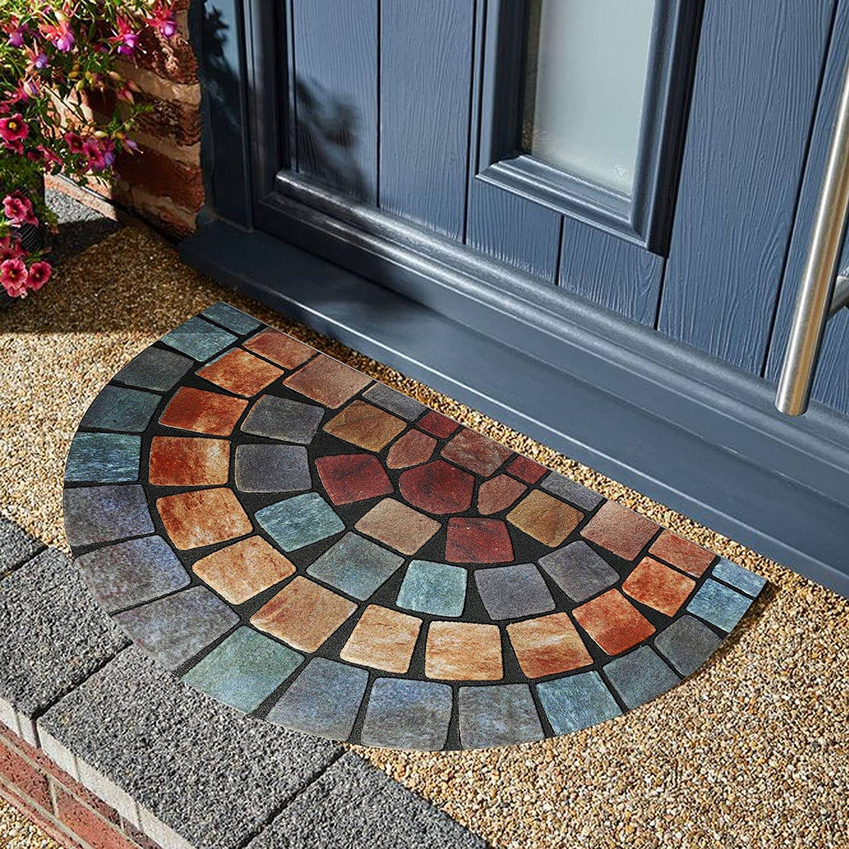 Nicoman Half Moon Doormat - Huge Selection to browse... – Nicoman.co.uk