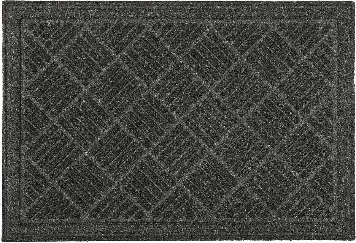Eco Friendly Chequered Mat | 100% Recycled – Nicoman.co.uk